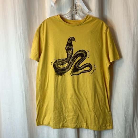 Goodfellow & Co | Shirts | Goodfellow Snake Tee Shirt | Poshmark